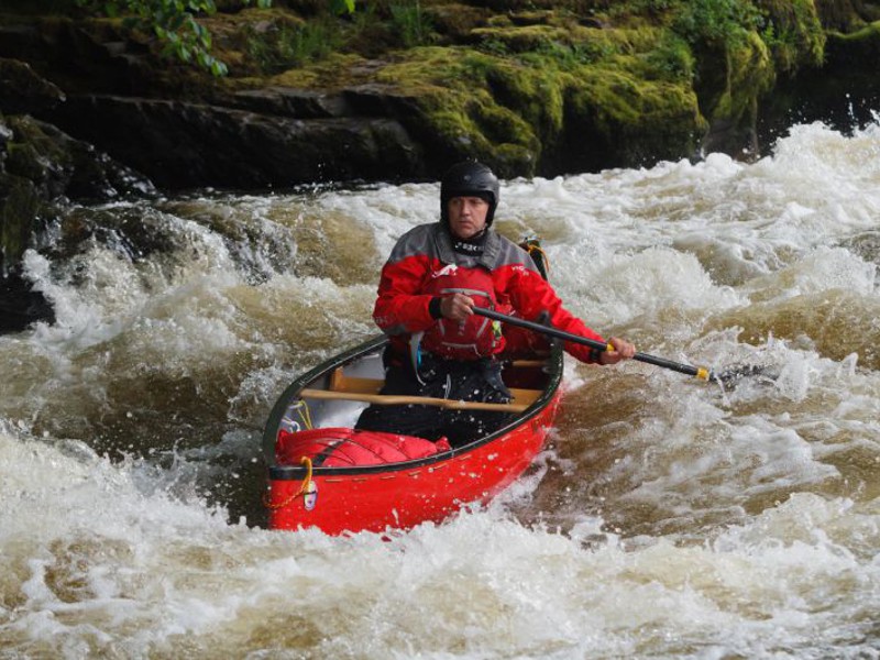 Gateway Adventure - Personal, Private guiding, White Water Canoeing ...
