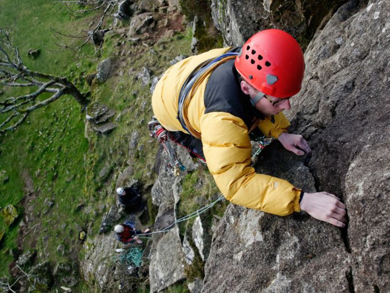 Gateway Adventure - Personal, Private guiding, Outdoor Single-Pitch ...